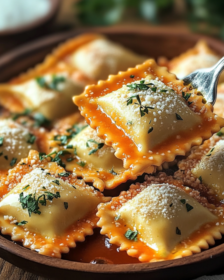 Air Fryer Million Dollar Ravioli Bites