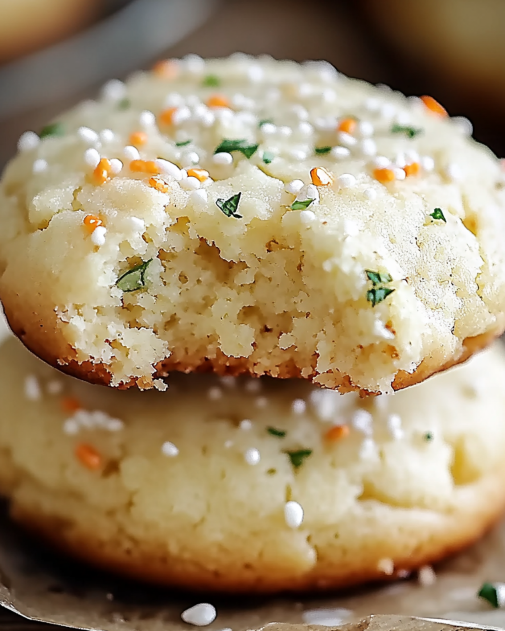 Italian Ricotta Cookies