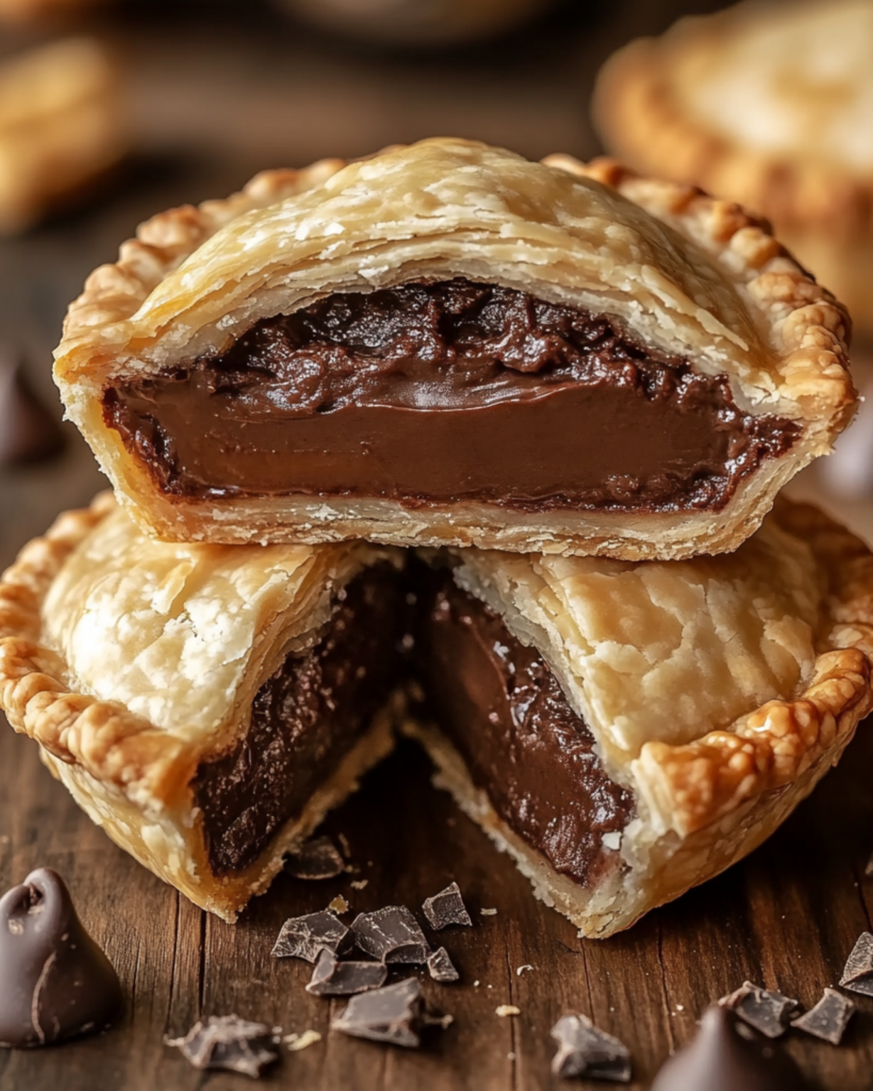 Heavenly Chocolate Hand Pies: Your New Favorite Treat