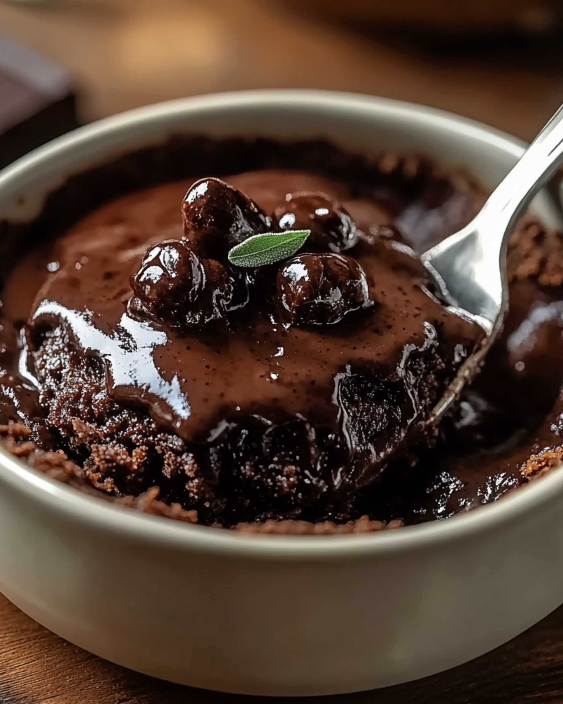 Chocolate Cobbler