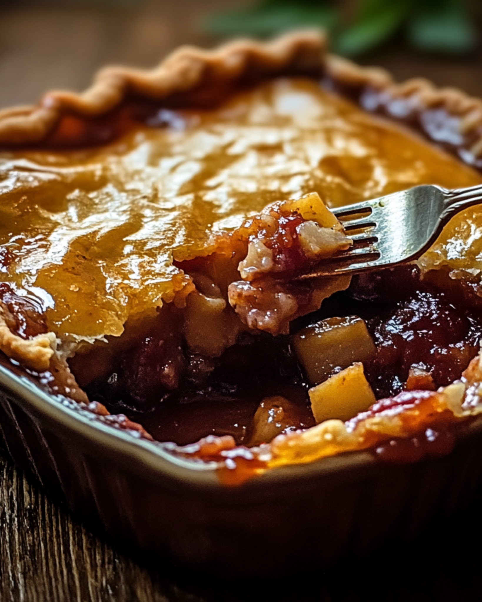 Hillbilly Pie (Poor Man's Pie)