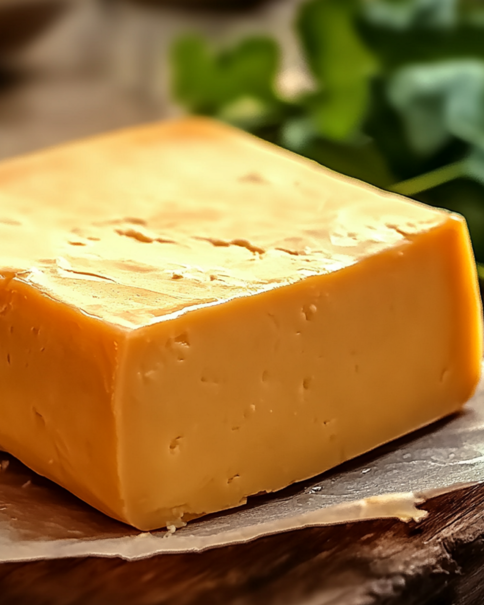 Homemade Velveeta (Real Cheese)