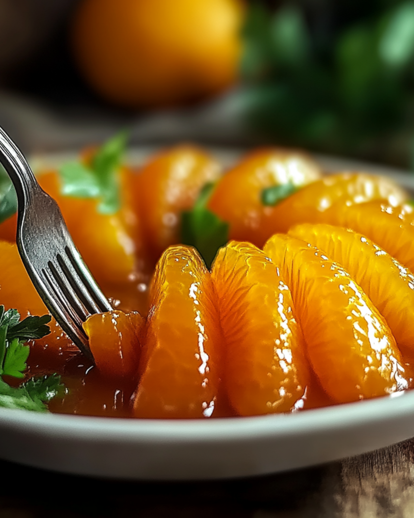 Grandmother’s Orange Salad
