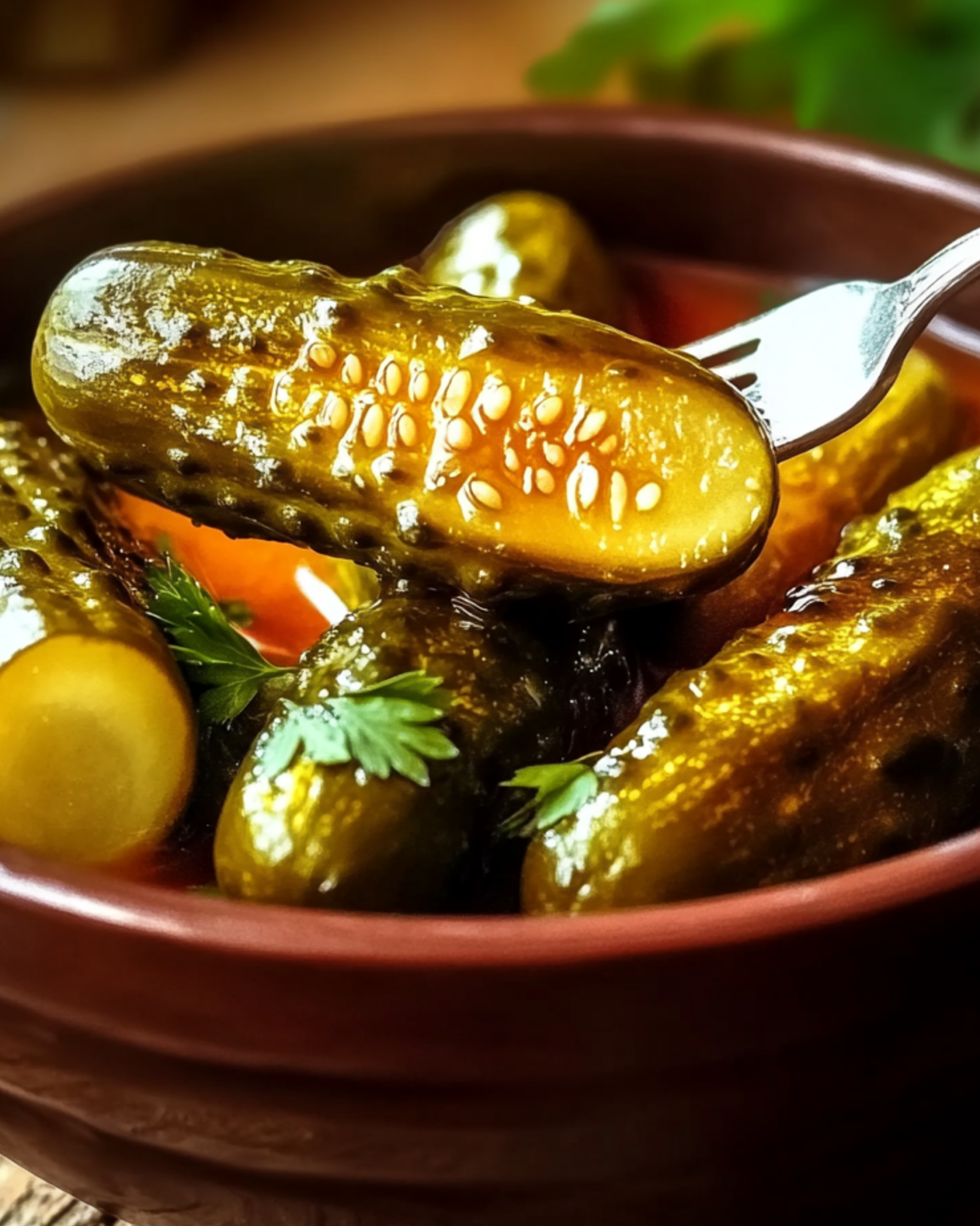 Homemade Claussen Pickles Recipe