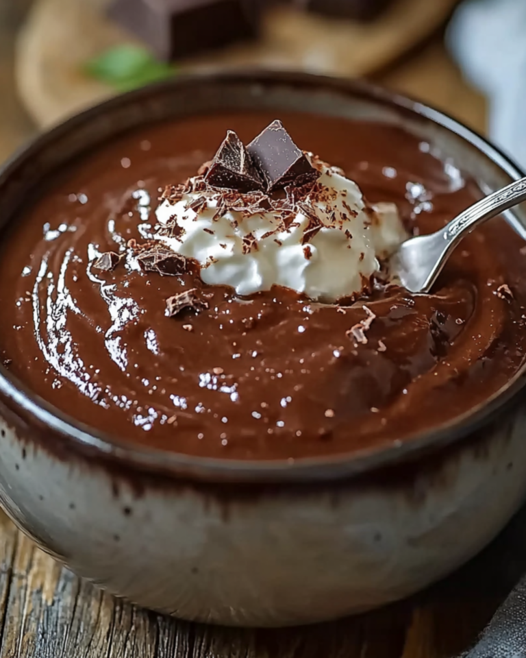 Chocolate Pudding