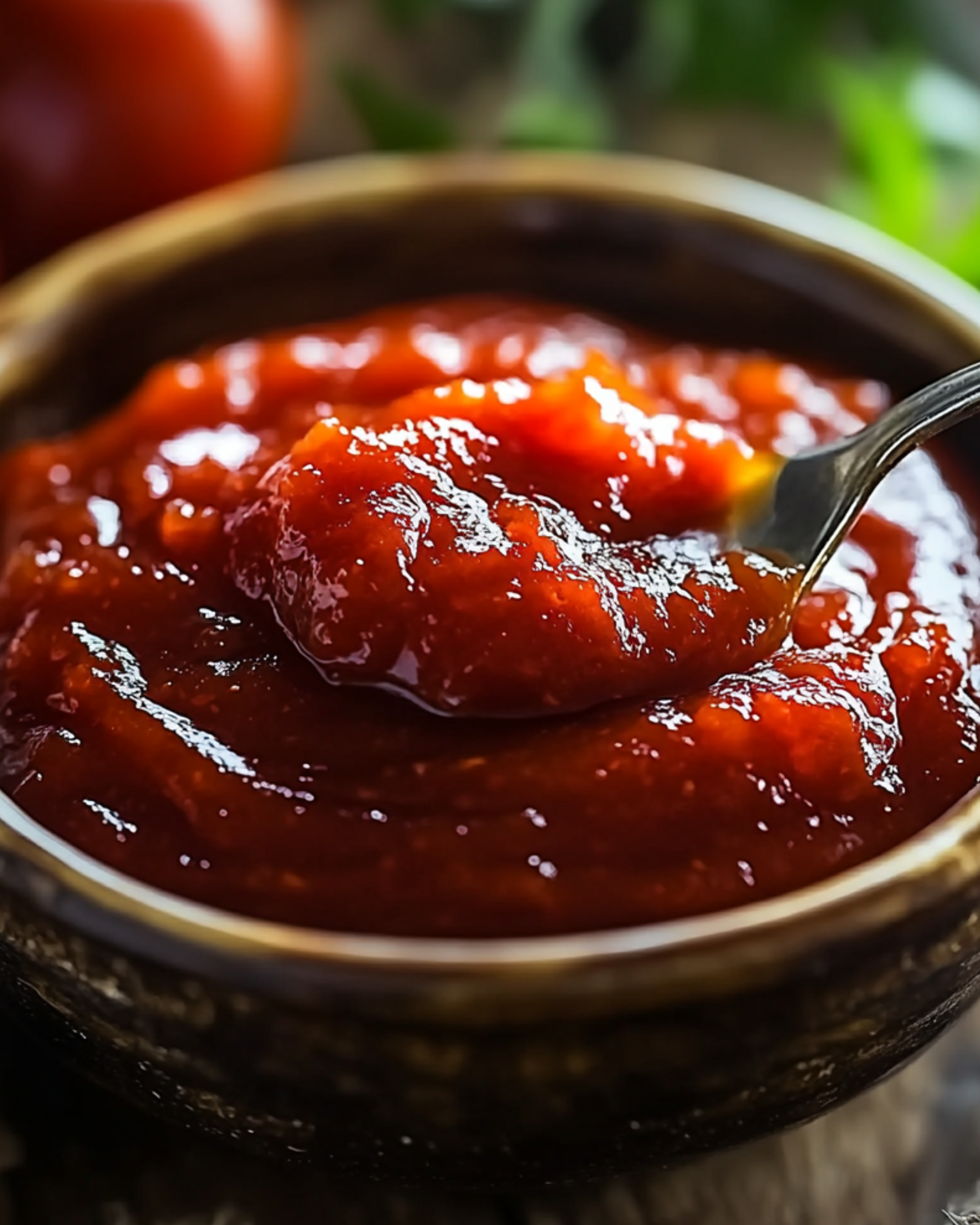 The Ultimate Homemade Ketchup Recipe That’ll Make You Forget Store-Bought!