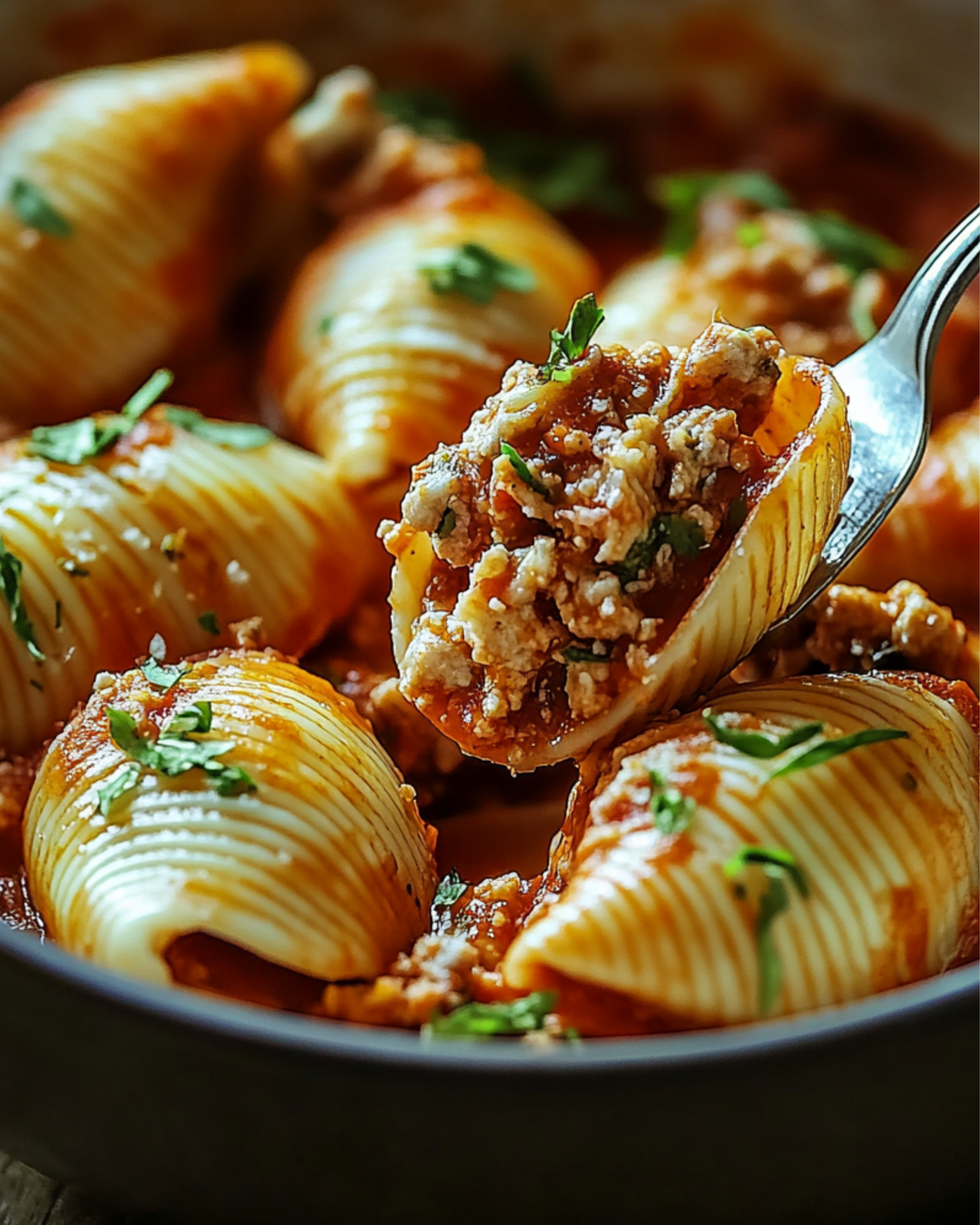 Stuffed Shells