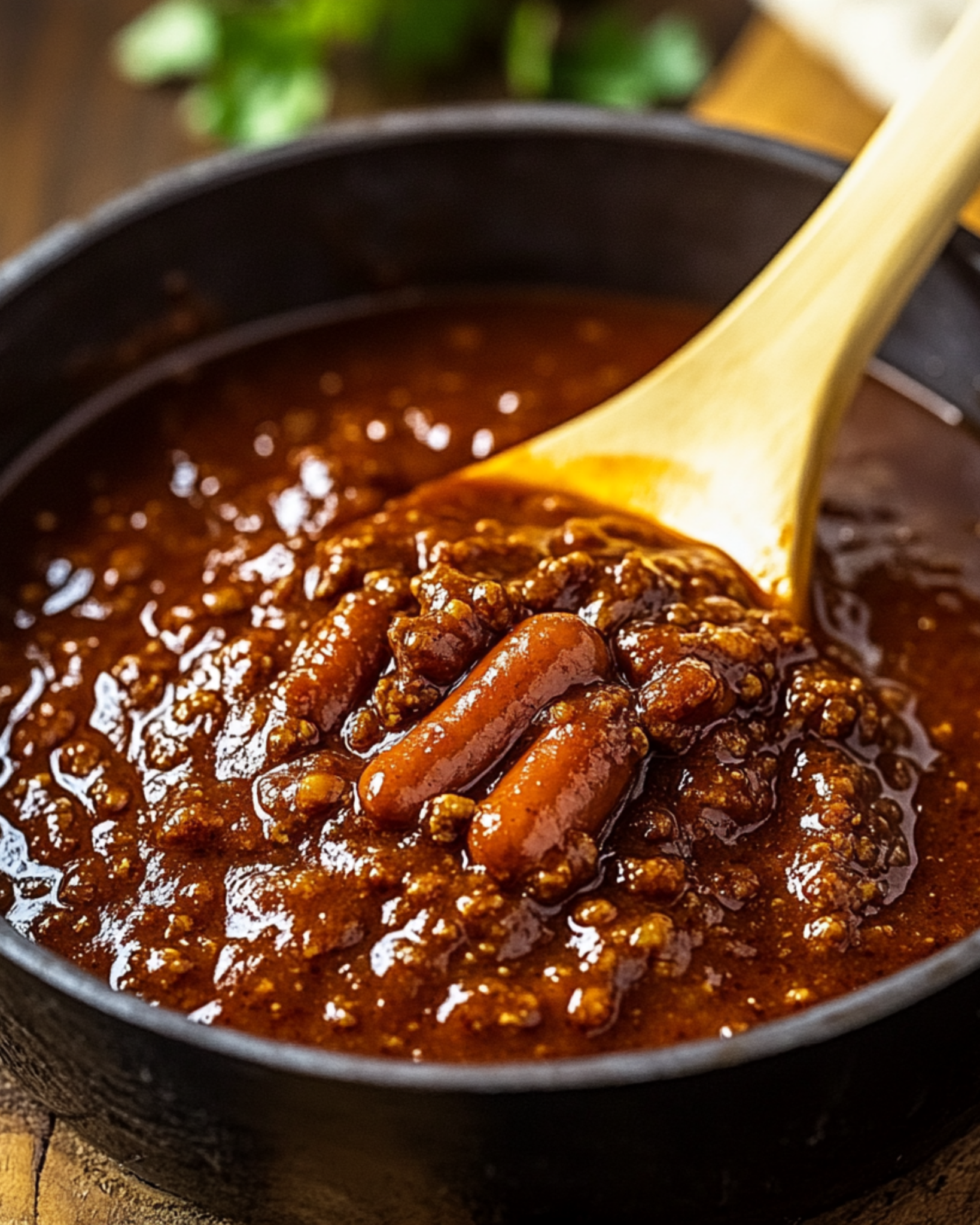 Southern West Virginia Hot Dog Chili Sauce Recipe