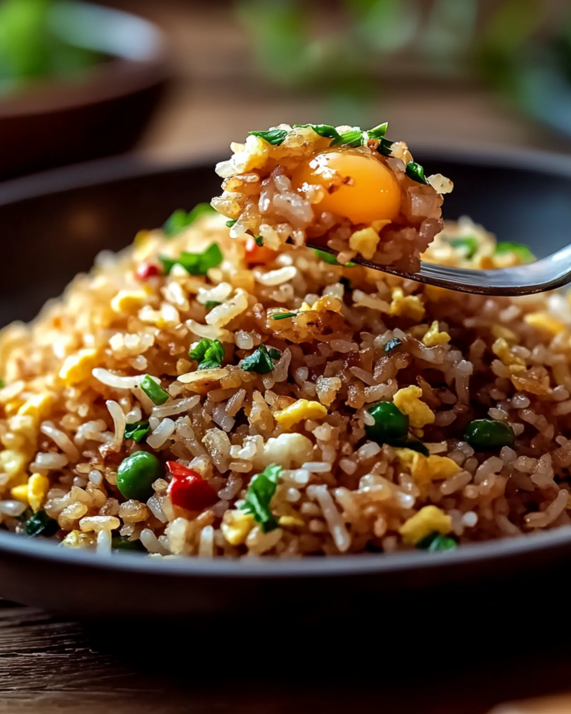 Restaurant-Style Egg Fried Rice