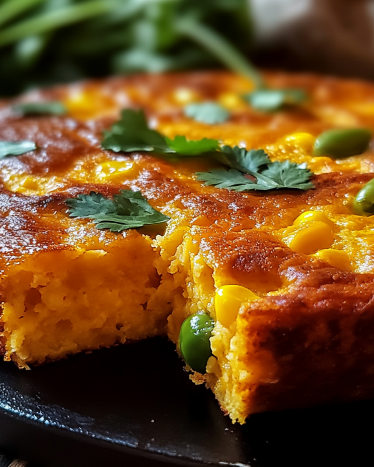 Mexican Cornbread