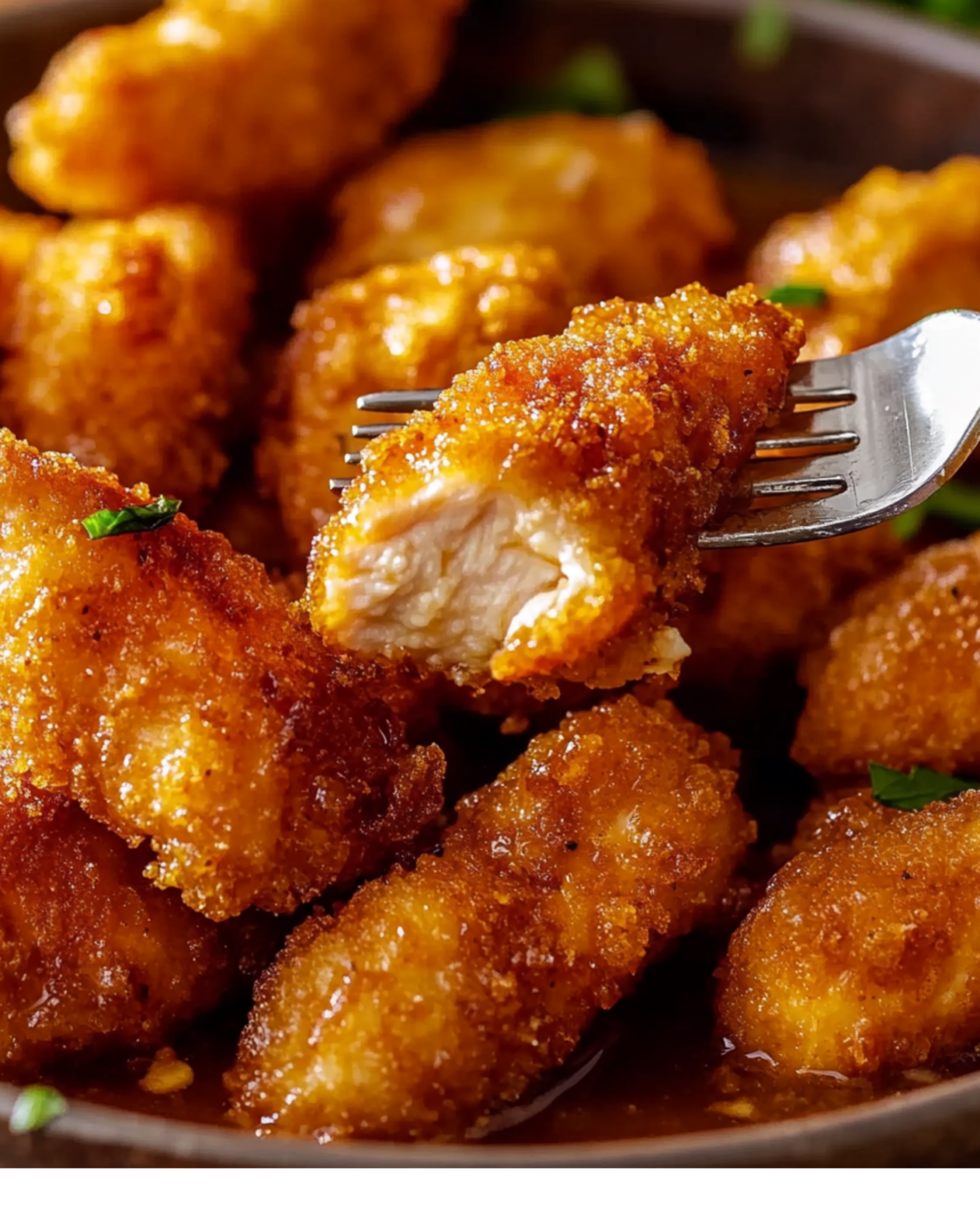 Chicken Goujons