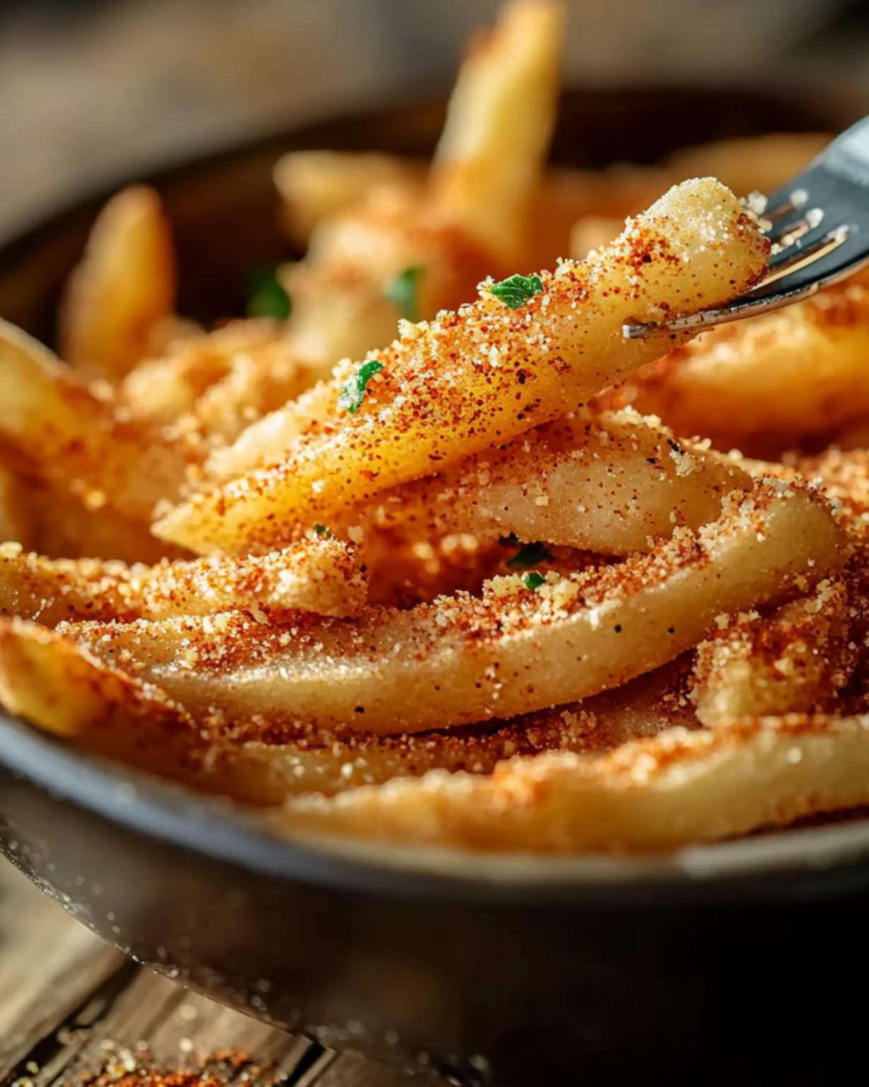 Shake It Like a Fry Star