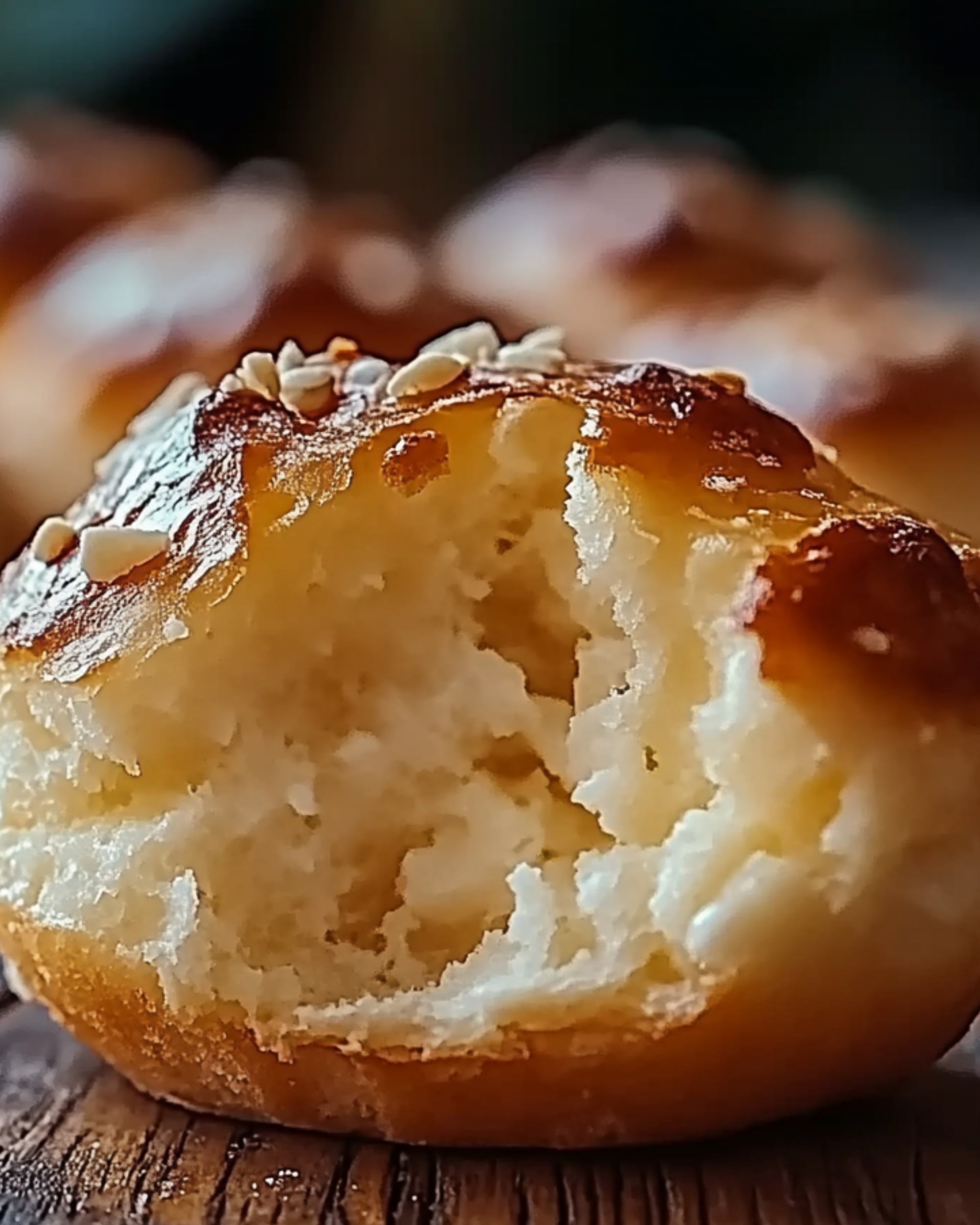 Nun's Puffs
