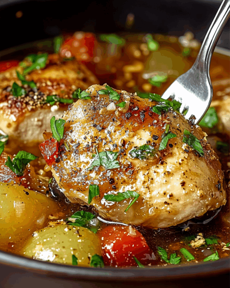 Chicken Murphy: A Flavor-Packed Feast You’ll Love
