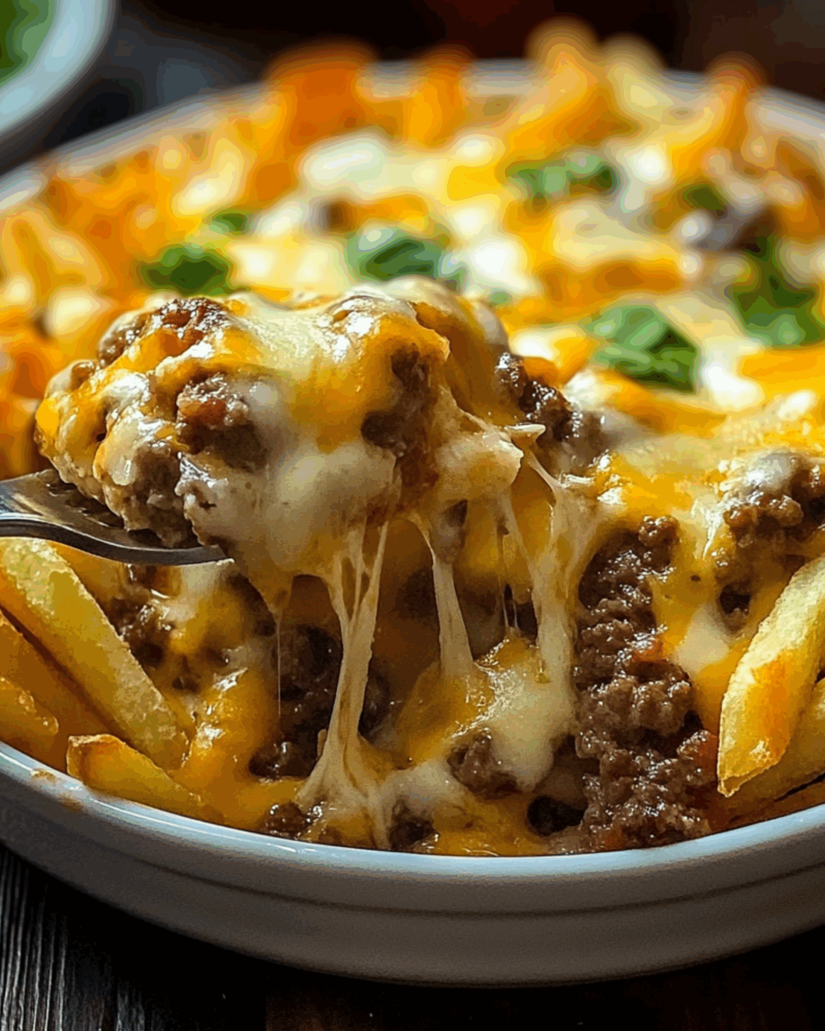 Cheeseburger French Fry Casserole: Comfort Food at Its Best