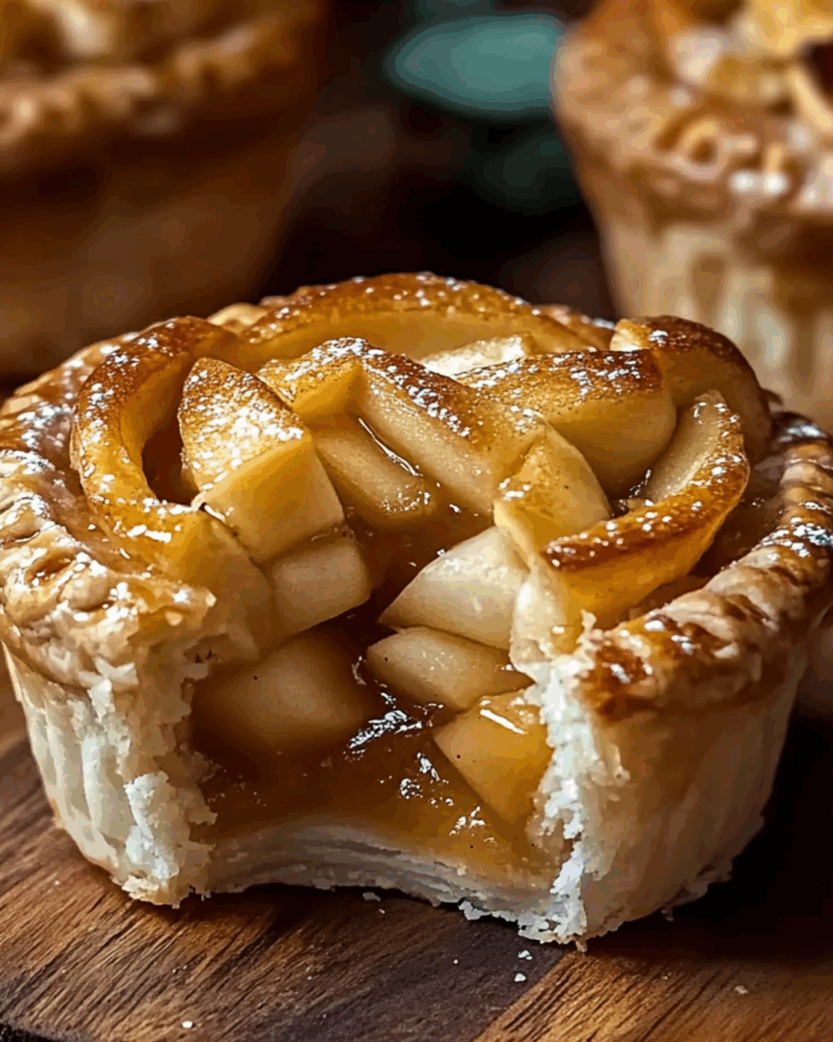 Mini Apple Pies: A Bite-Sized Taste of Fall Magic